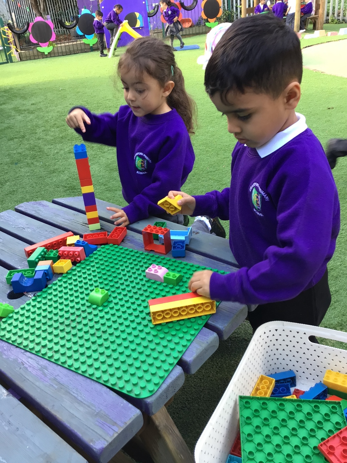 Cranford Primary School - Nursery